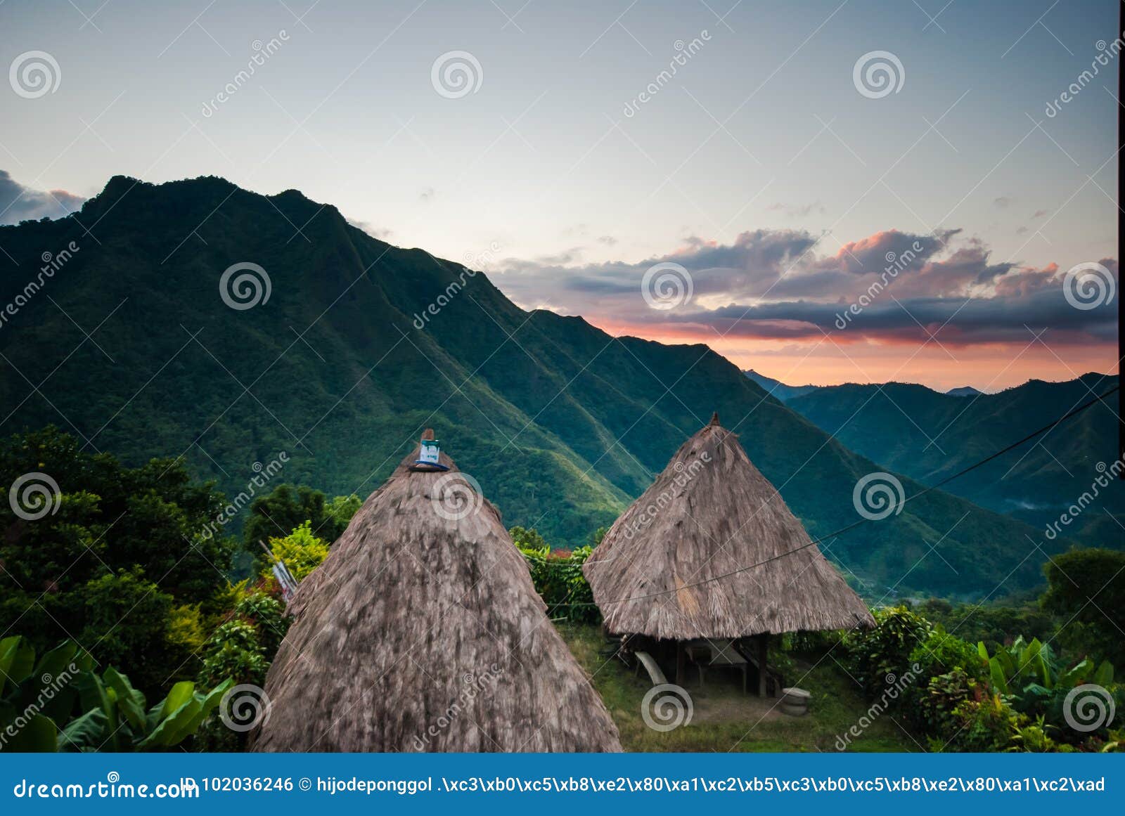 Batad Rice Terraces, Banaue, Ifugao, Philippines Stock Photo - Image of ...