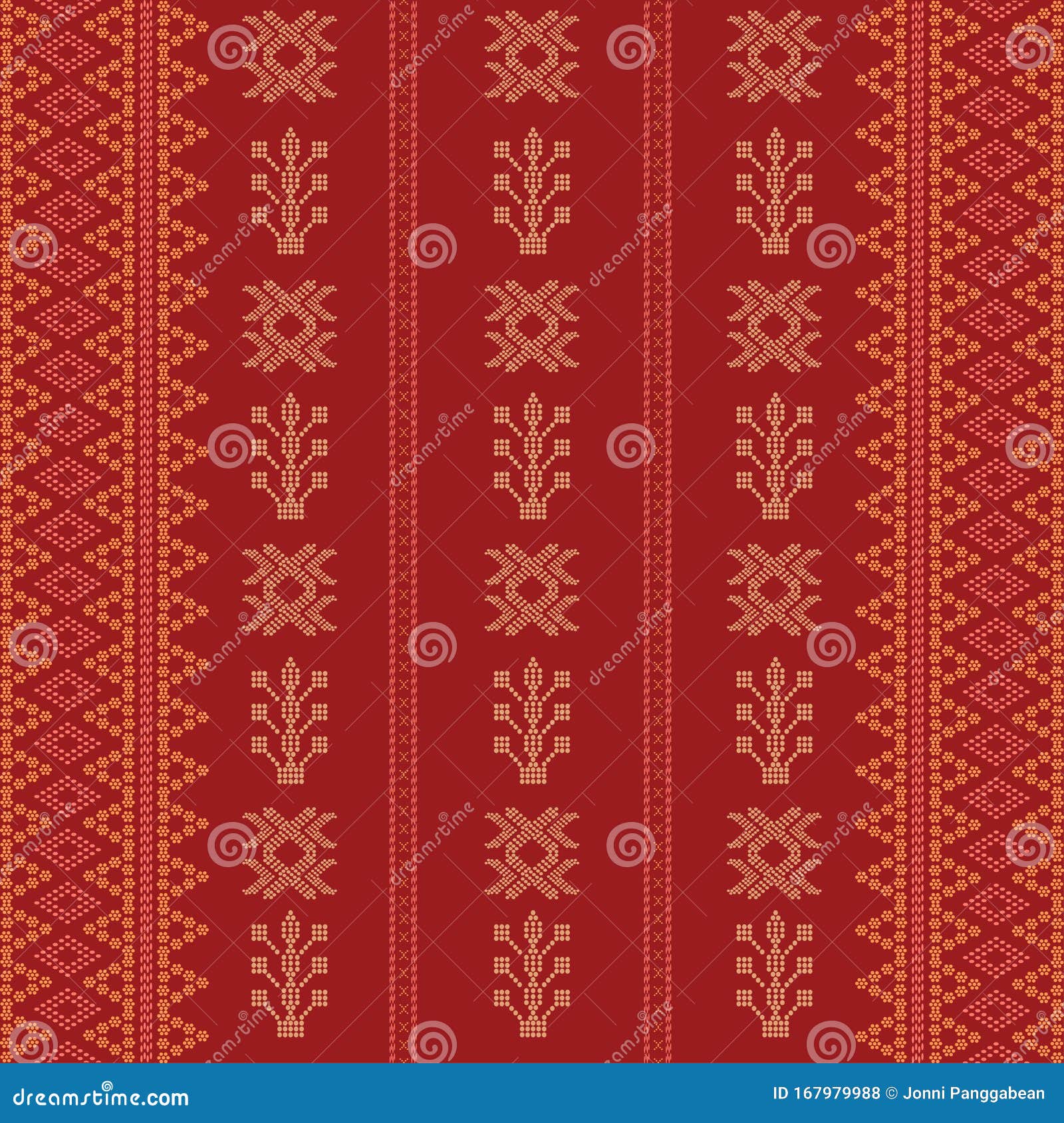 Batak Ethnic Seamless Pattern Motif Ulos Stock Vector - Illustration of ... Batak Ethnic Seamless Pattern Motif Ulos Stock Vector - Illustration of ...