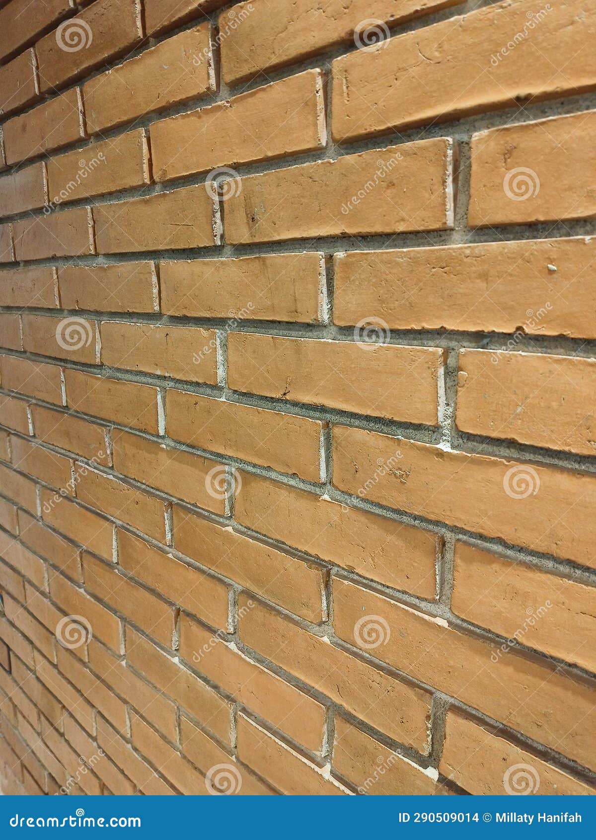 Batako Brick Wall Texture Background Stock Photo | CartoonDealer.com ...