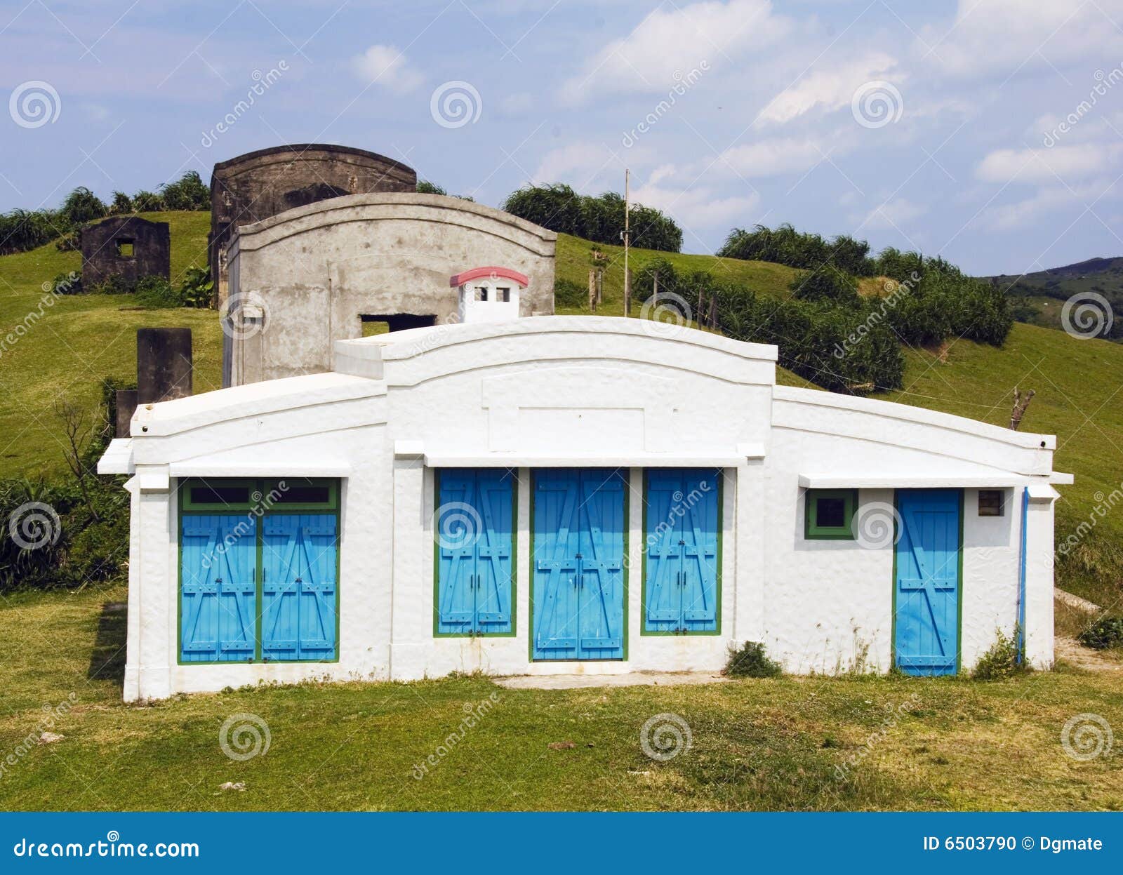 Batanes House Picture. Image: 6503790