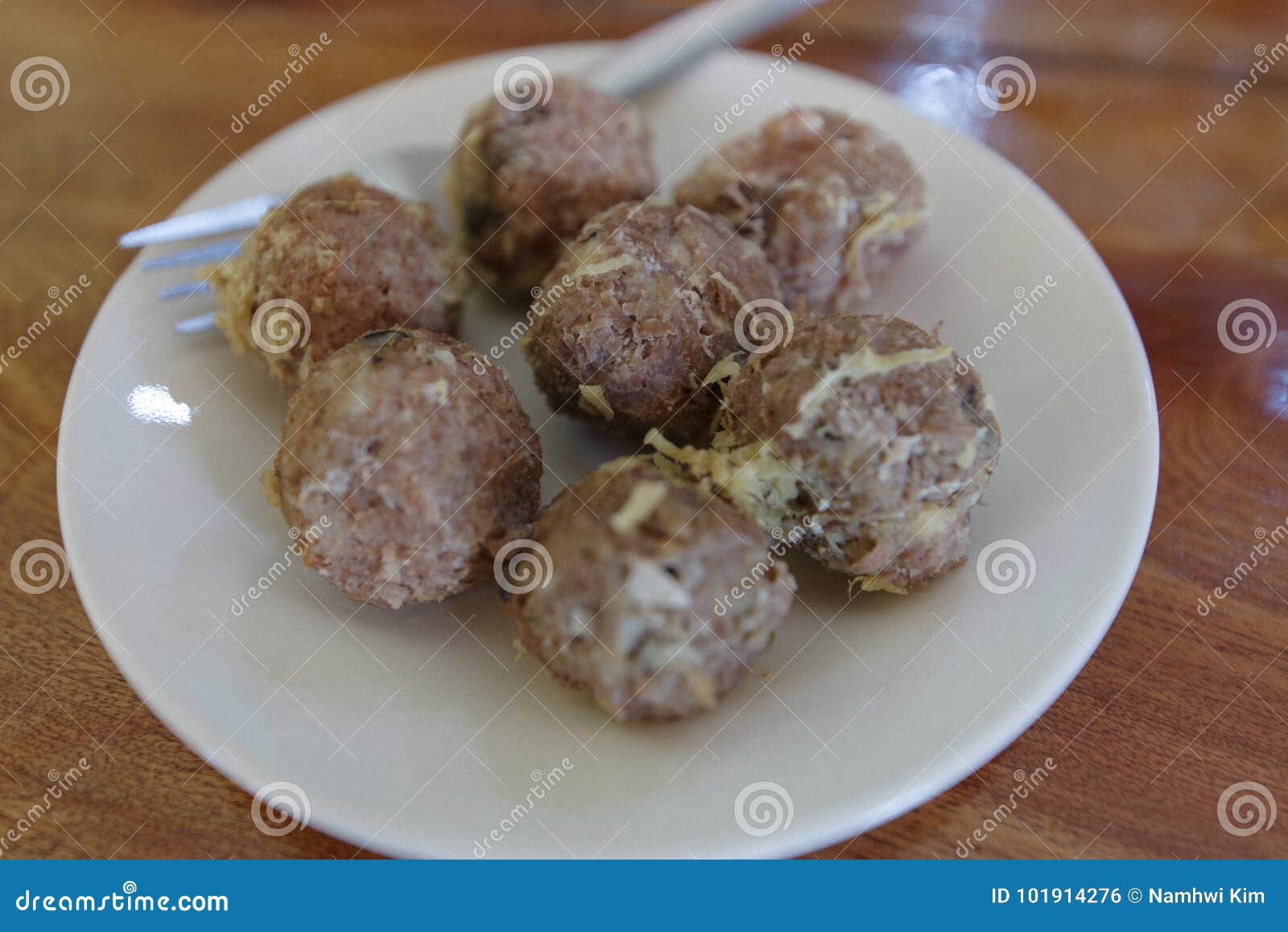 Batanes Traditional Food Uved Stock Photo - Image of beef, tabtab ...
