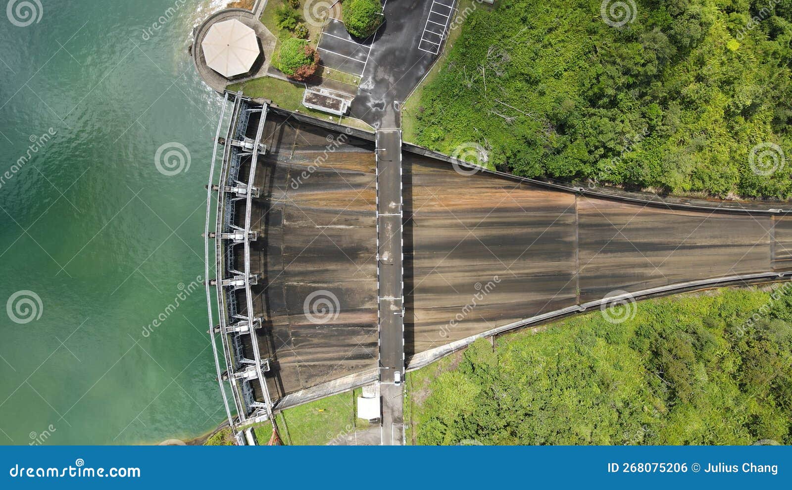 The Batang Ai Dam of Sarawak Stock Photo - Image of background, amazon ...