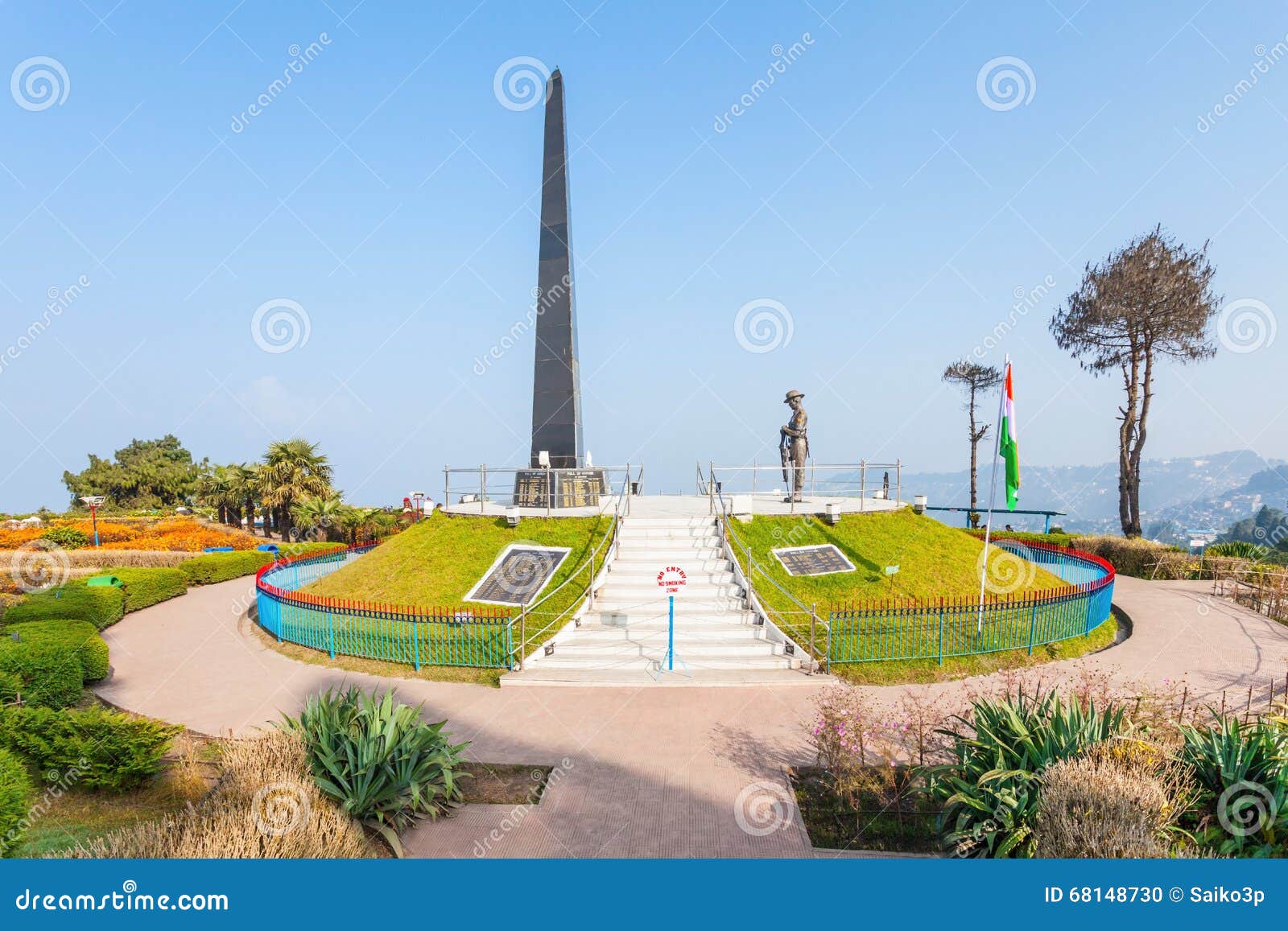 Darjeeling Batasia Loop