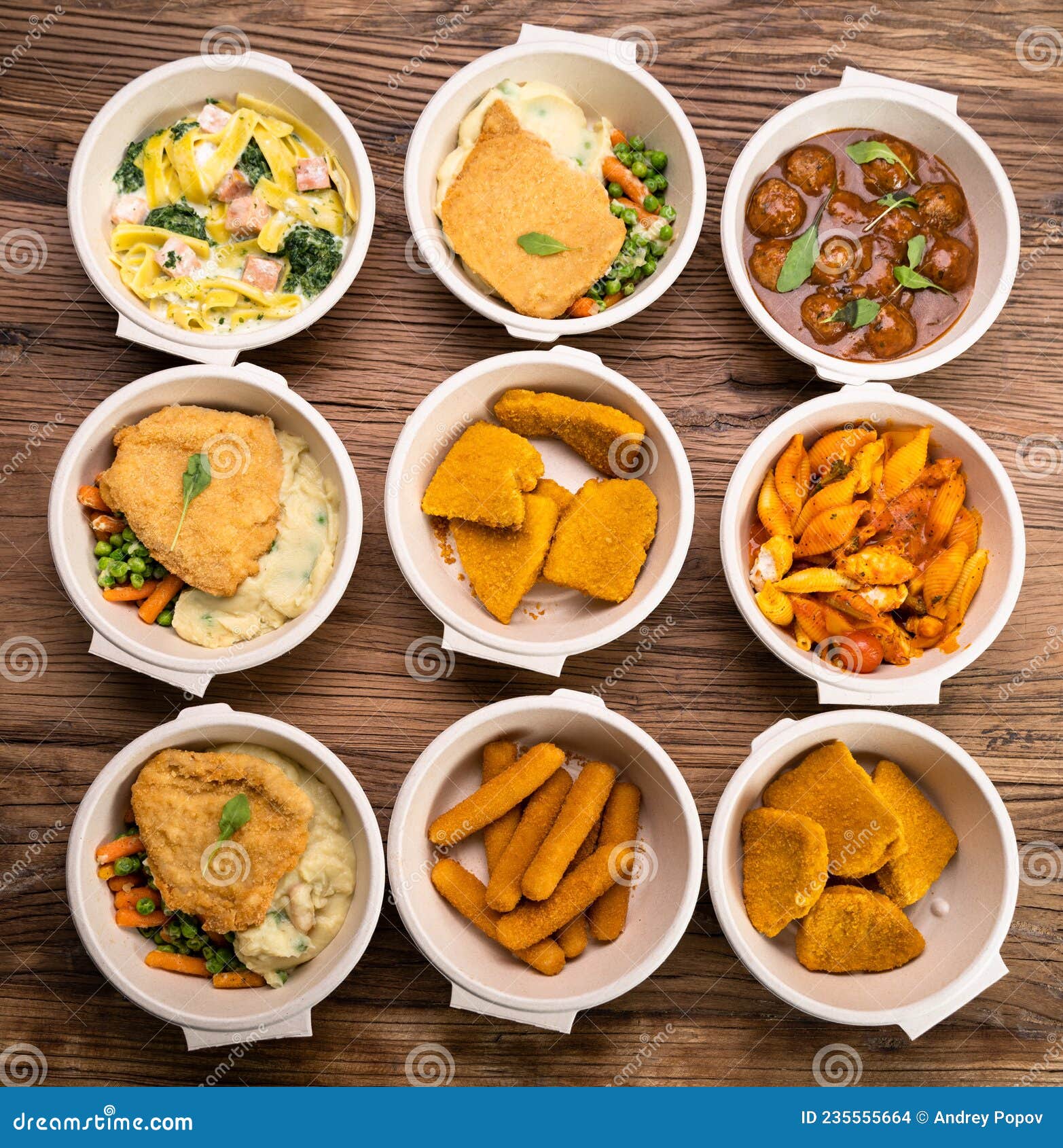 Batch Meal Prep and Cooking Stock Photo - Image of cooked, vegetable ...