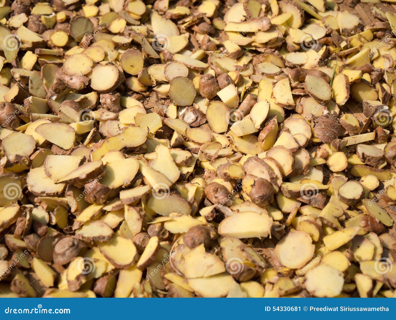 Batch Slice of Curcuma Zedoaria. Stock Image - Image of feel, bacteria ...