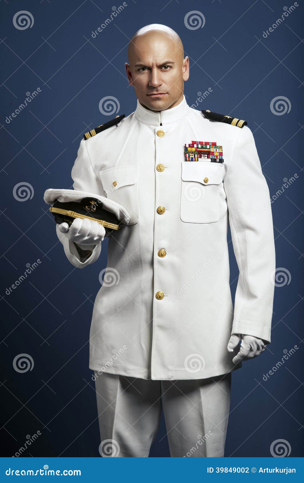 Bateau Beau De Mer De Capitaine Photo stock - Image du masculin ...