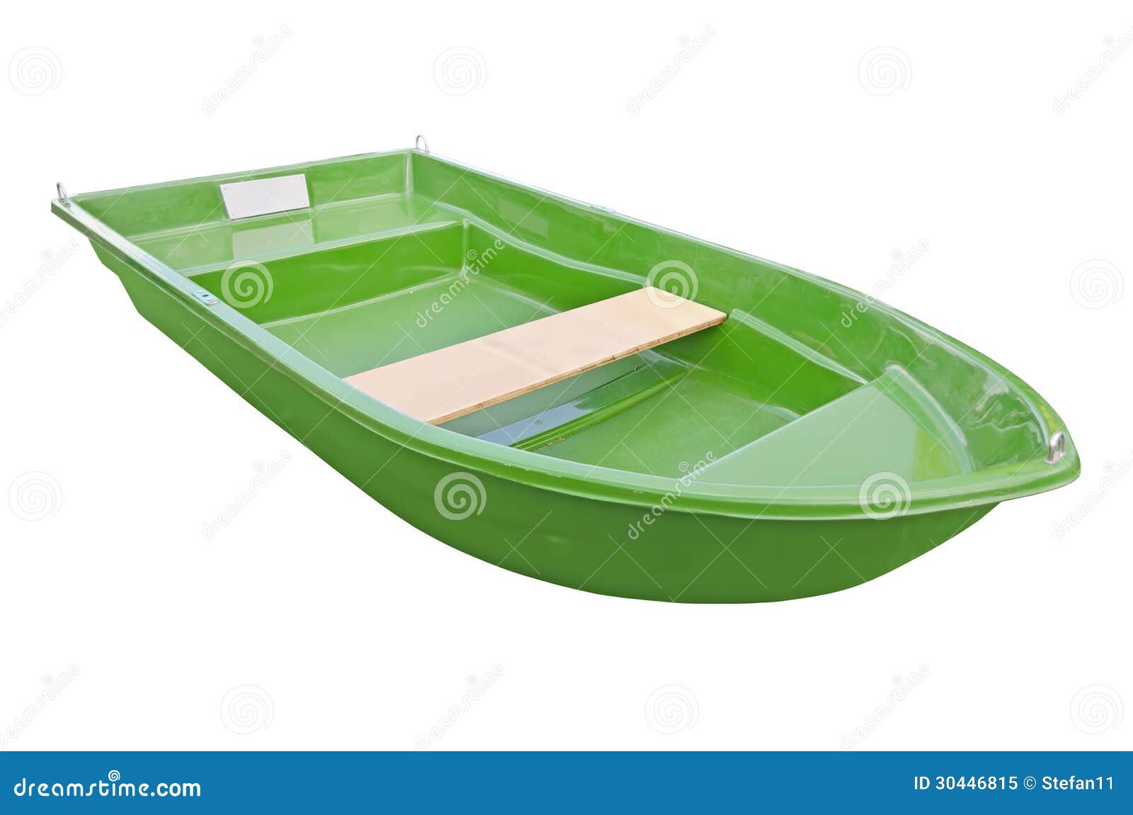 Bateau vert image stock. Image du excitation, bateau - 30446815
