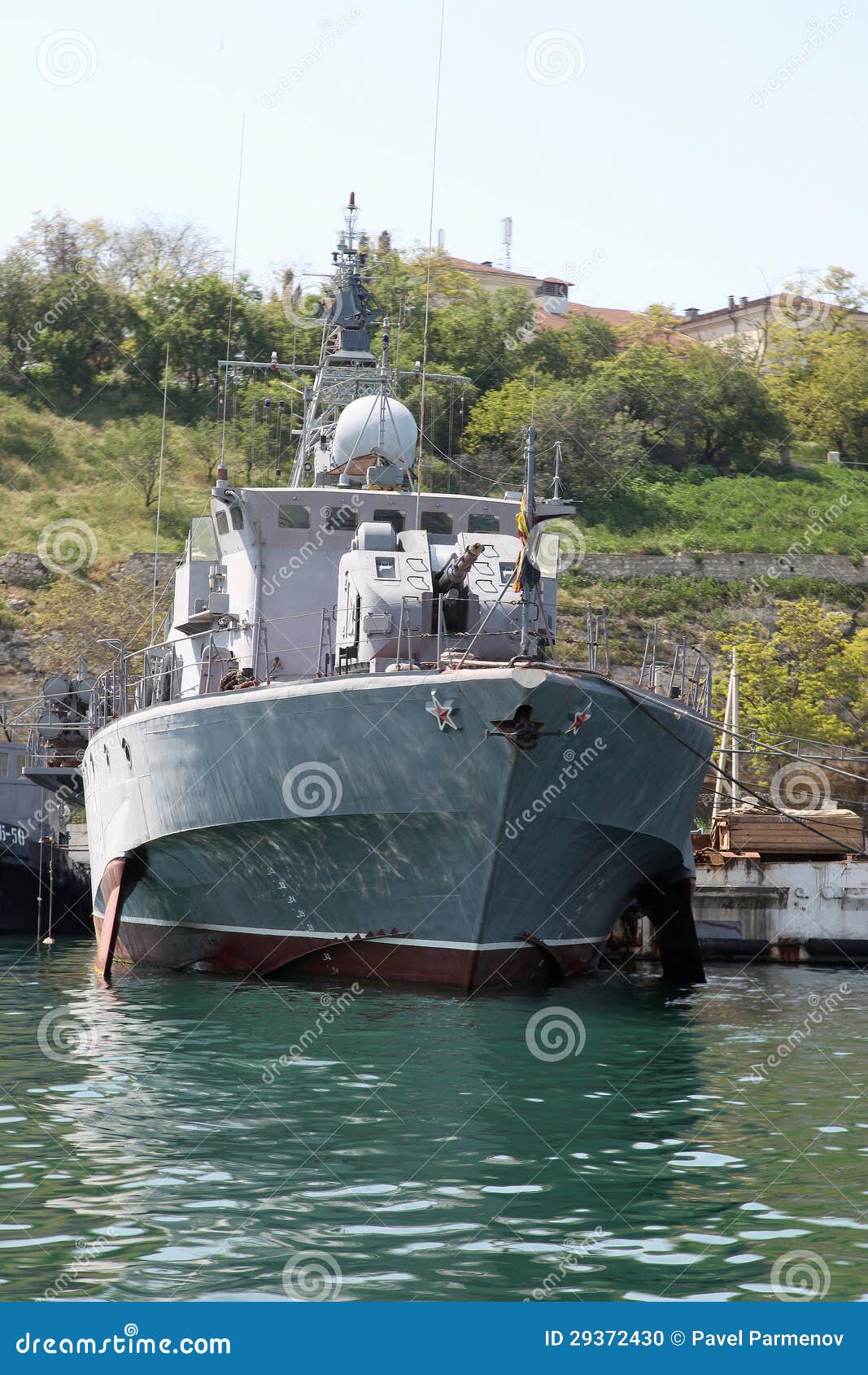Bateaux De La Flotte De La Mer Noire Image éditorial - Image du corps ...