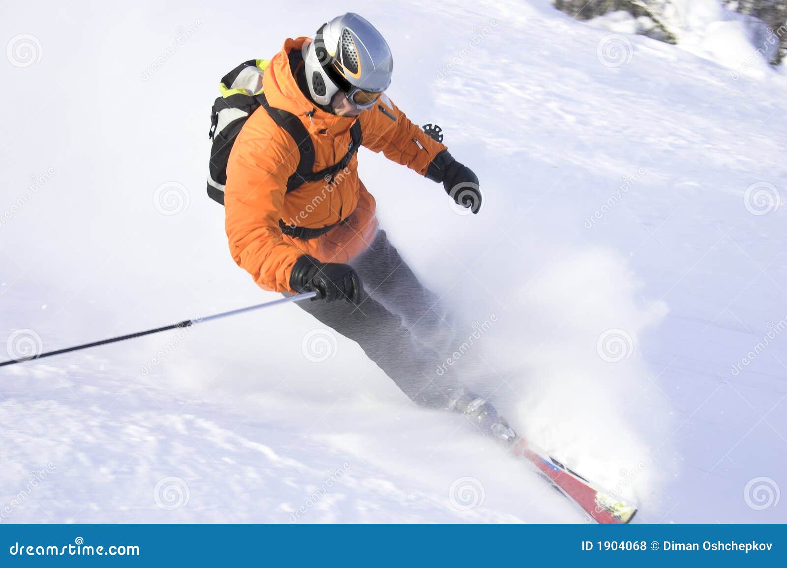 Batente afiado foto de stock. Imagem de recreacional, liberdade - 1904068