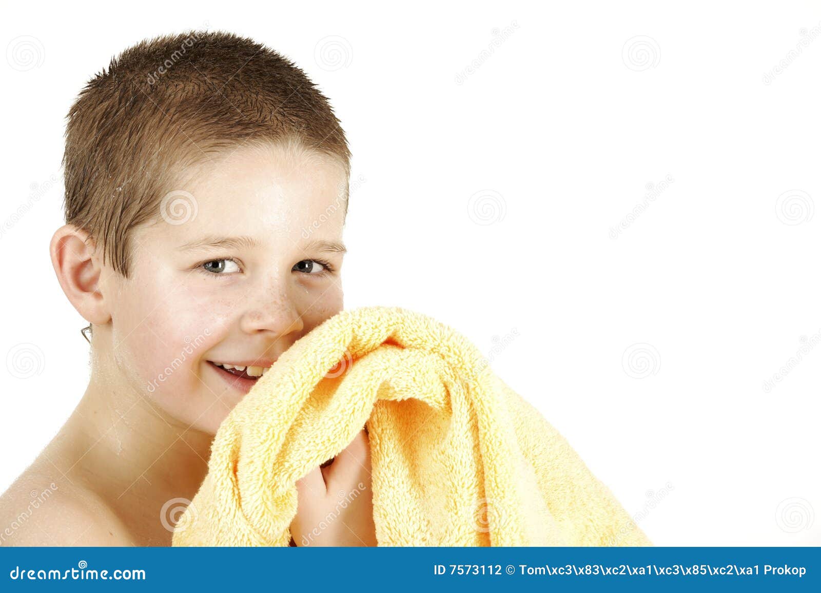 After Bath stock photo. Image of people, lifestyle, eyes - 7573112