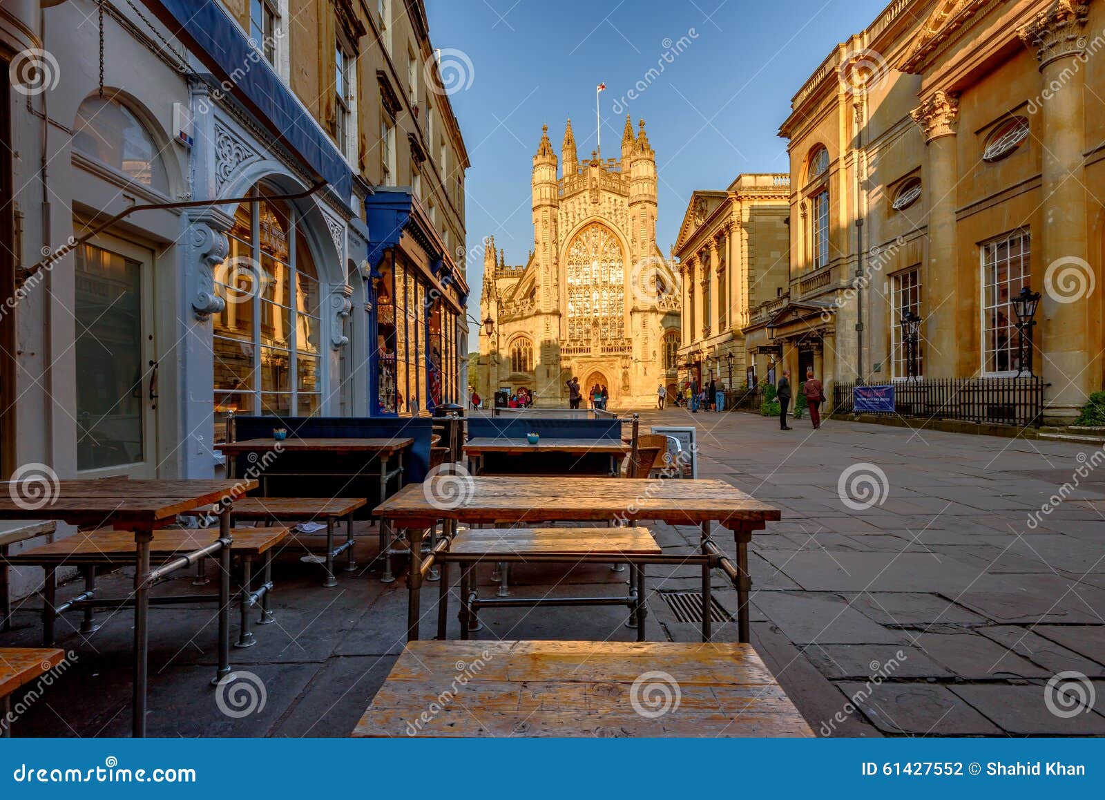 Bath Abbey Perpendicular Gothic Window Close Up I Stained Glass ...