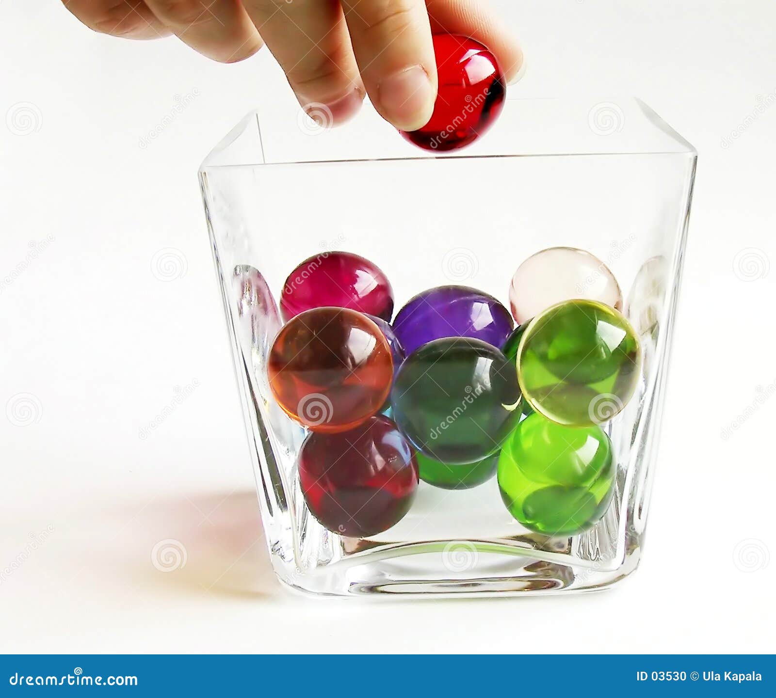 Bath balls in a container stock photo. Image of ball, color - 3530