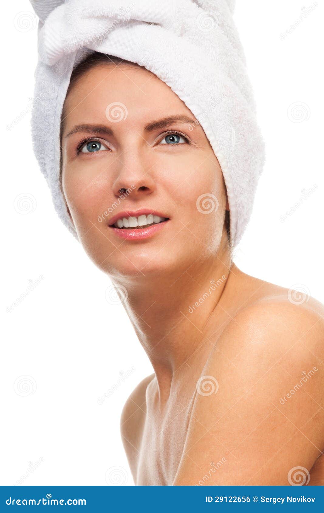Bath beauty portrait stock photo. Image of relax, clear - 29122656