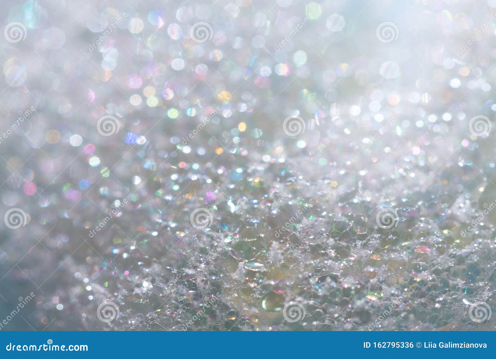 Bath bubble texture stock photo. Image of white, liquid - 162795336