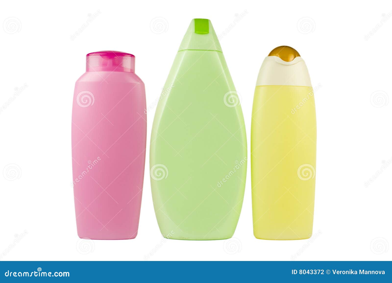 Bath cosmetics stock photo. Image of creamy, cream, liquid - 8043372