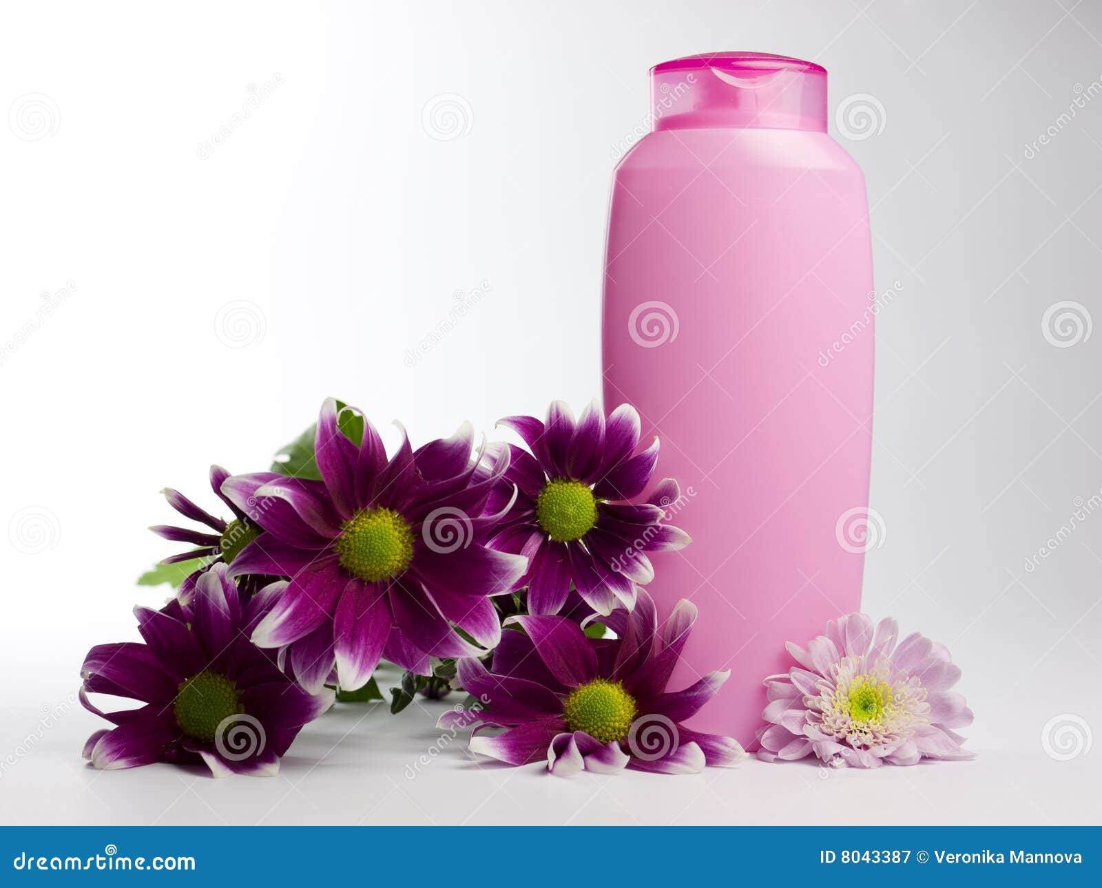 Bath cosmetics stock image. Image of soft, detail, space - 8043387