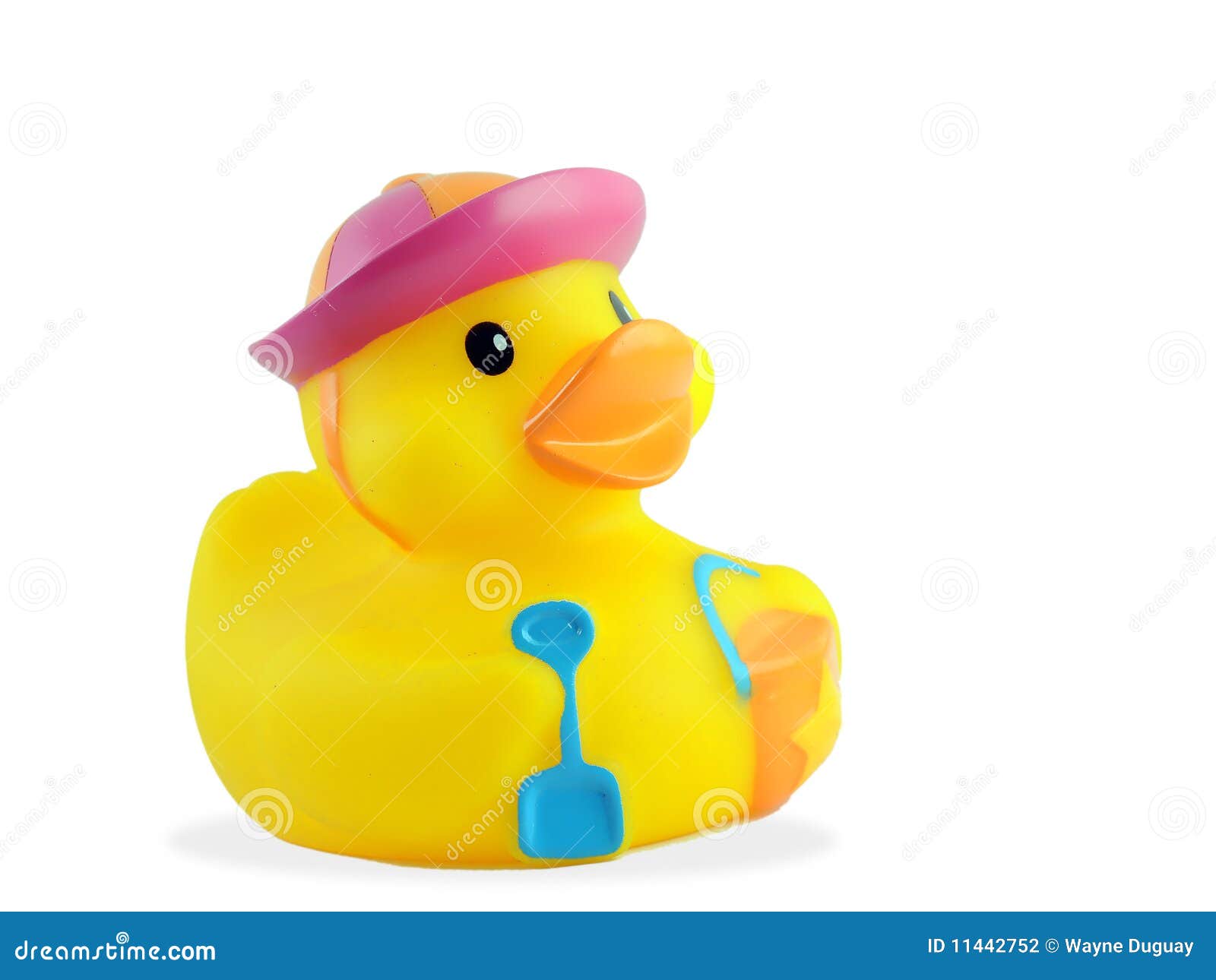 Bath duck stock photo. Image of shower, cute, duck, beach - 11442752