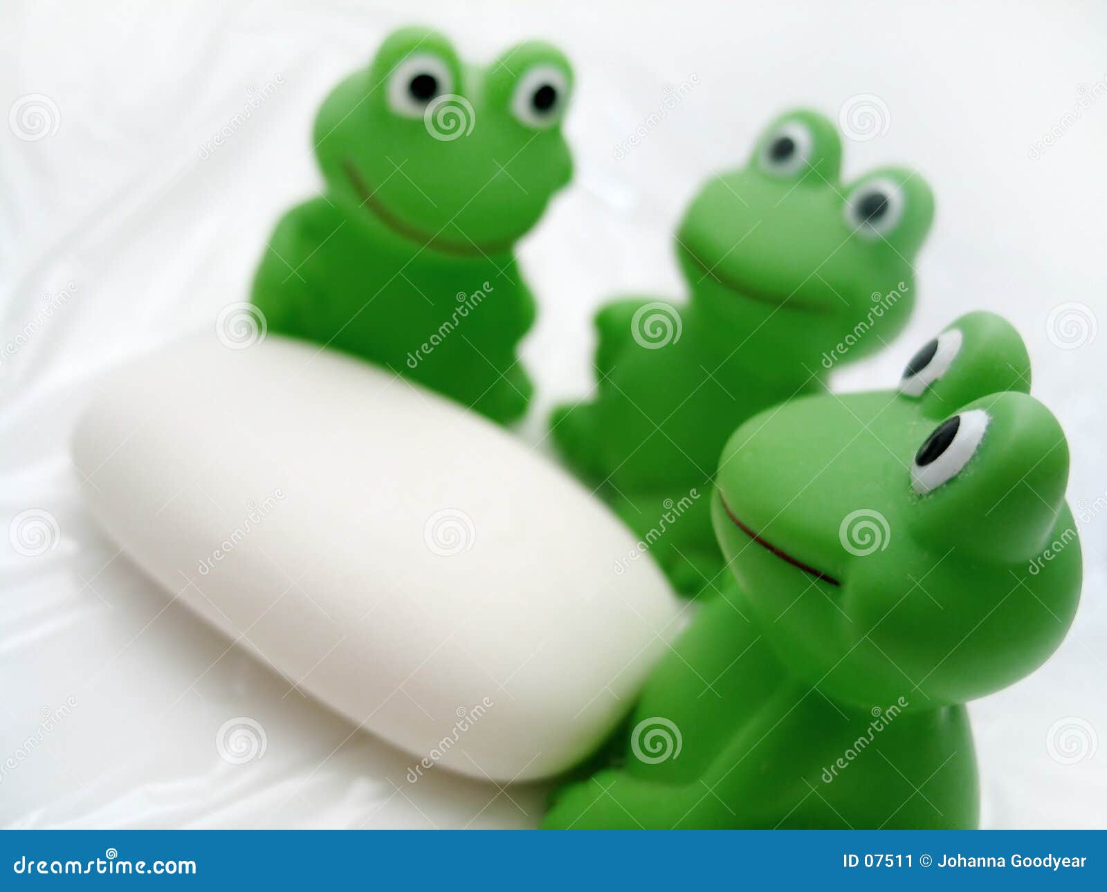 Bath Frogs and Soap stock image. Image of scented, washing - 7511