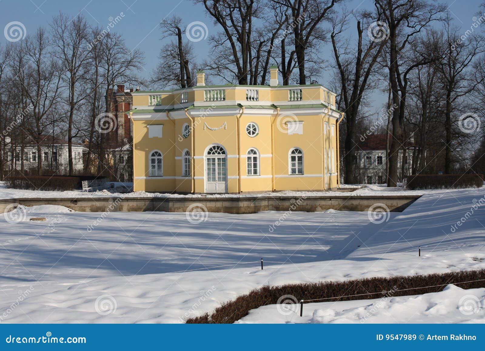 Bath-house stock image. Image of palace, building, construction - 9547989