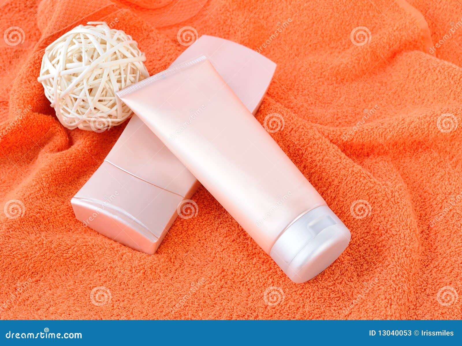 Bath items stock image. Image of soap, skin, bath, terracotta - 13040053