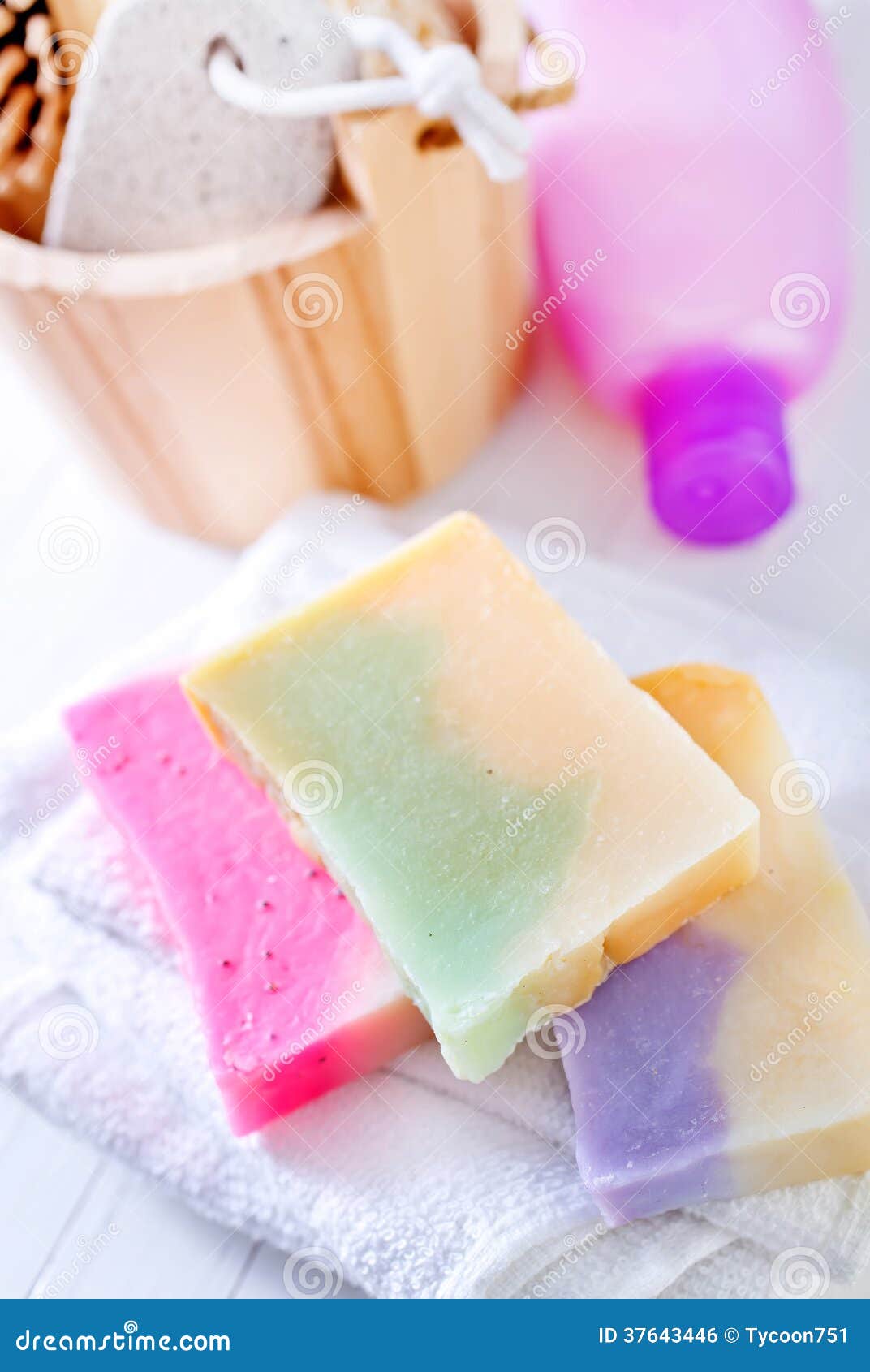 Bath objects stock photo. Image of fragrance, cleanliness - 37643446