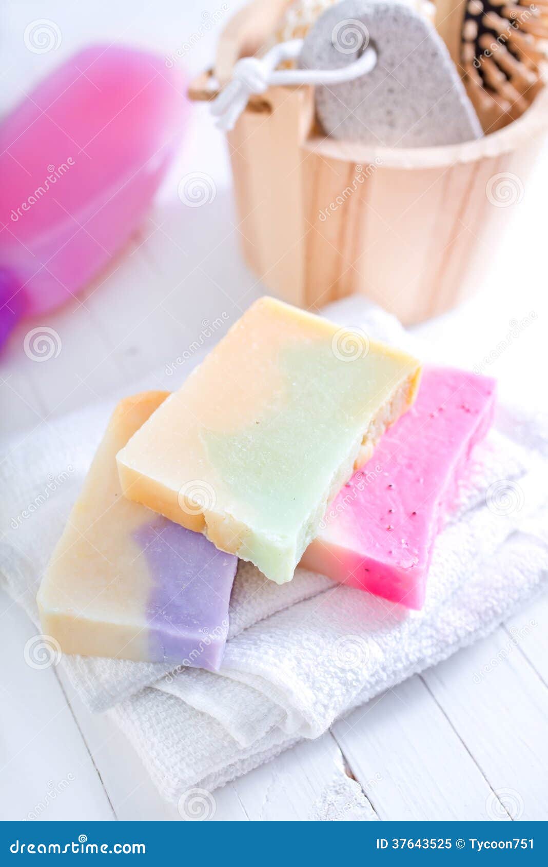 Bath objects stock image. Image of group, aromatherapy - 37643525