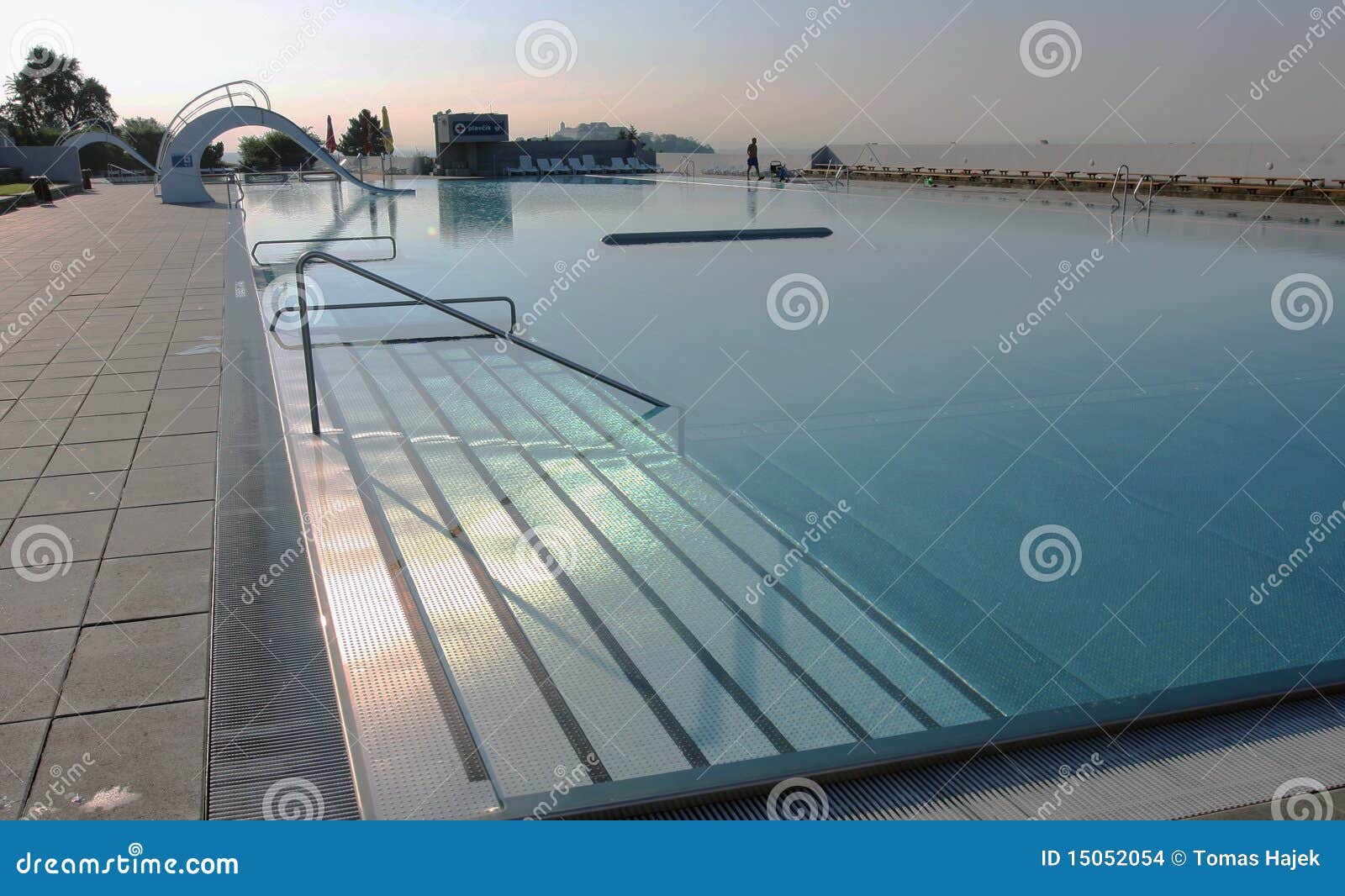Bath pool stock photo. Image of brno, ripple, liquid - 15052054