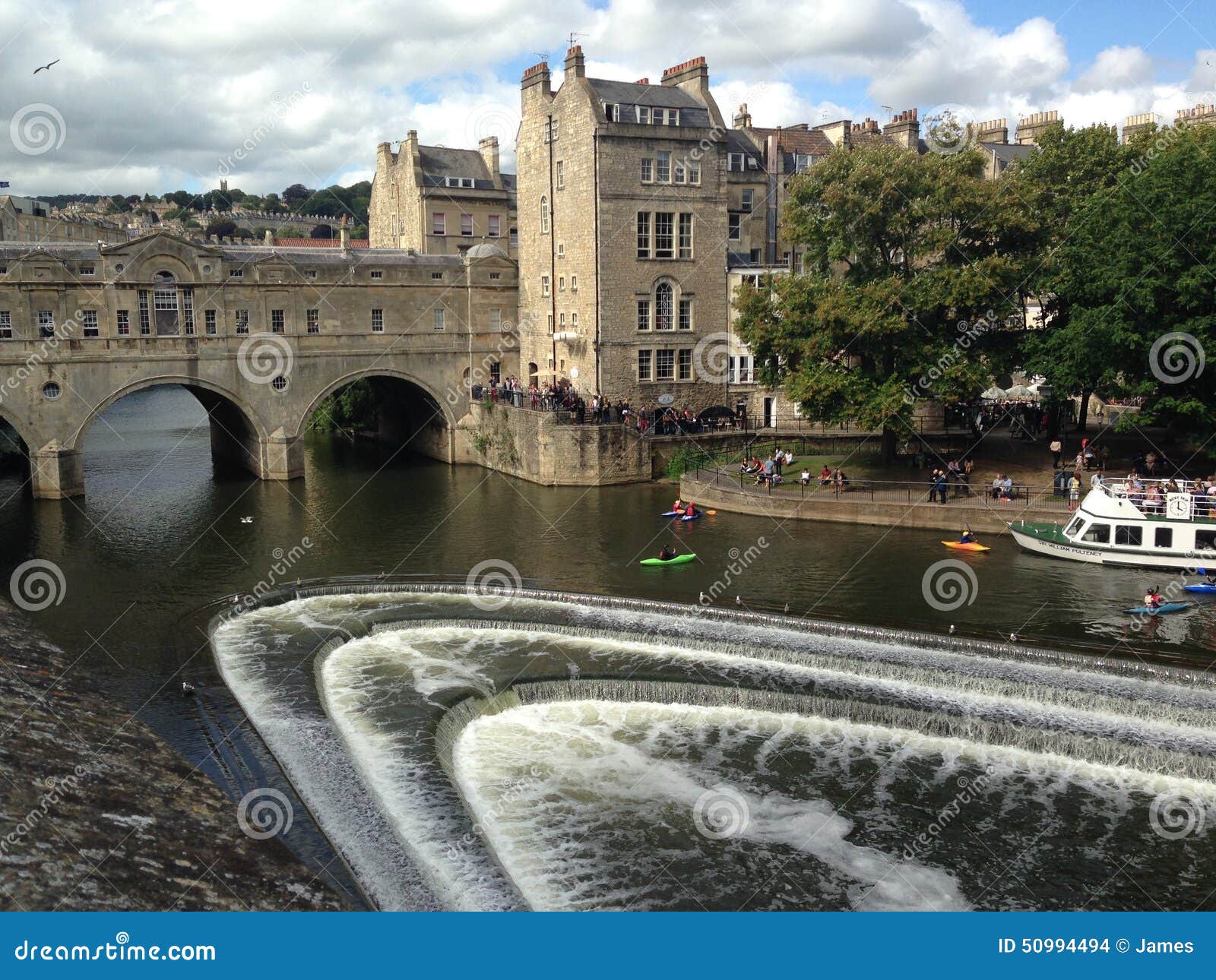 Bath editorial stock image. Image of bath, river, running - 50994494