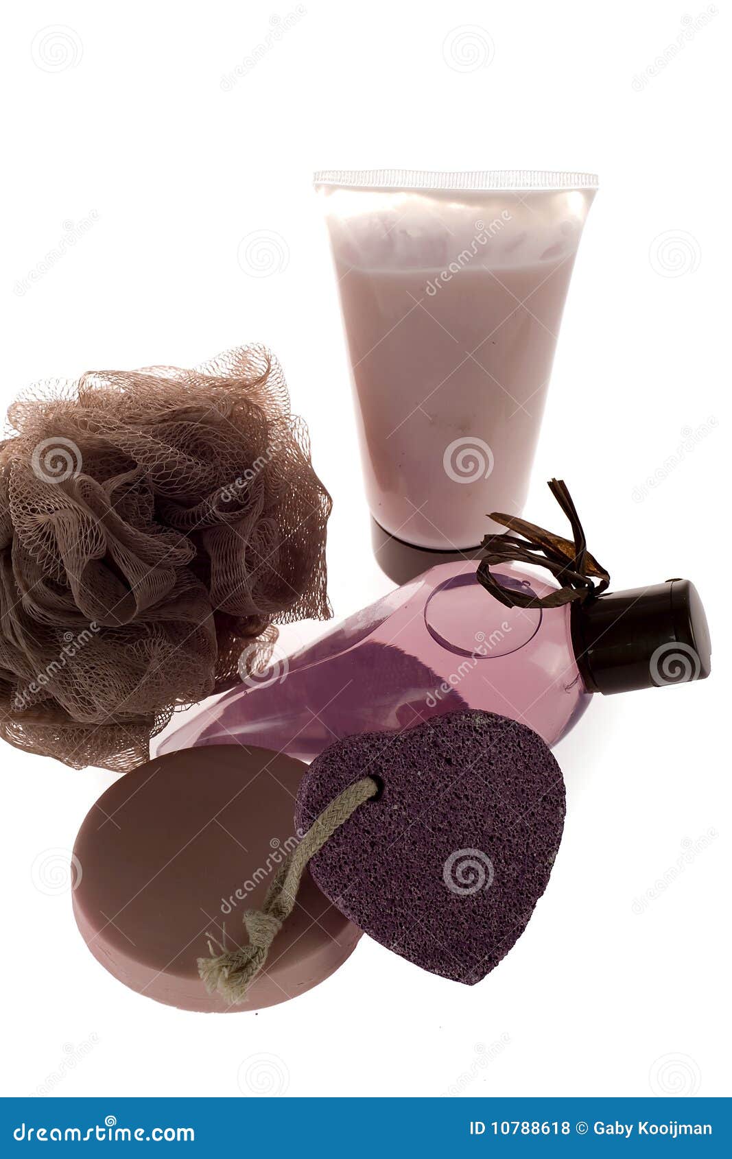 Bath-stuff stock photo. Image of bathroom, body, softness - 10788618