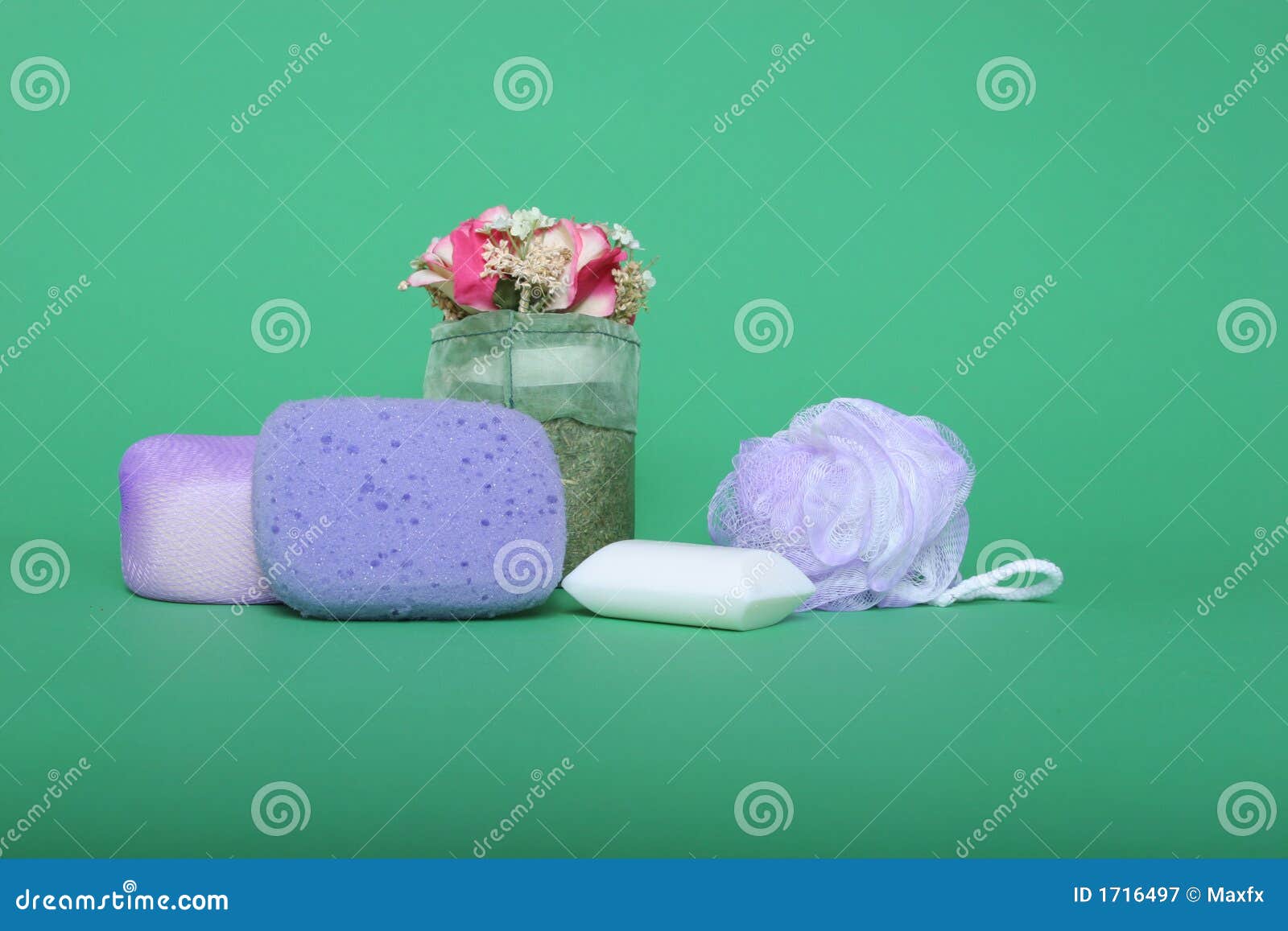 Bath Time Picture. Image: 1716497