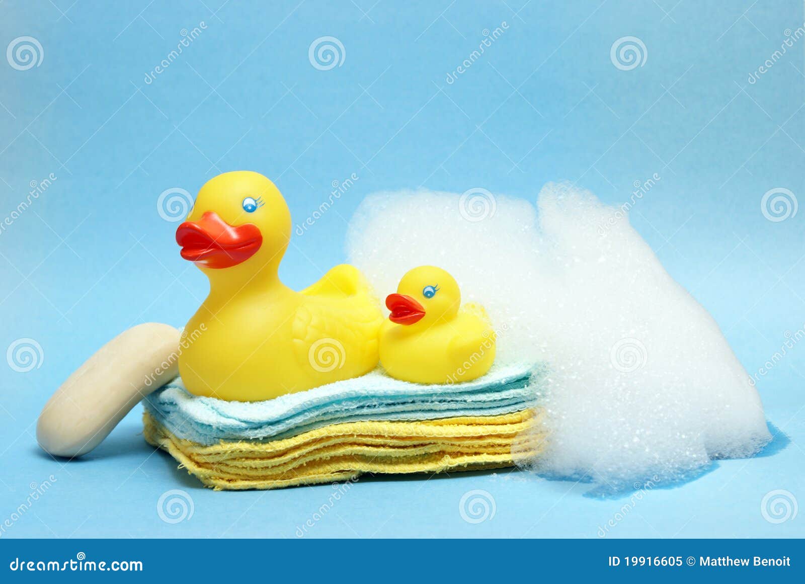 Bath Time stock image. Image of wash, bubbles, soap, duck - 19916605