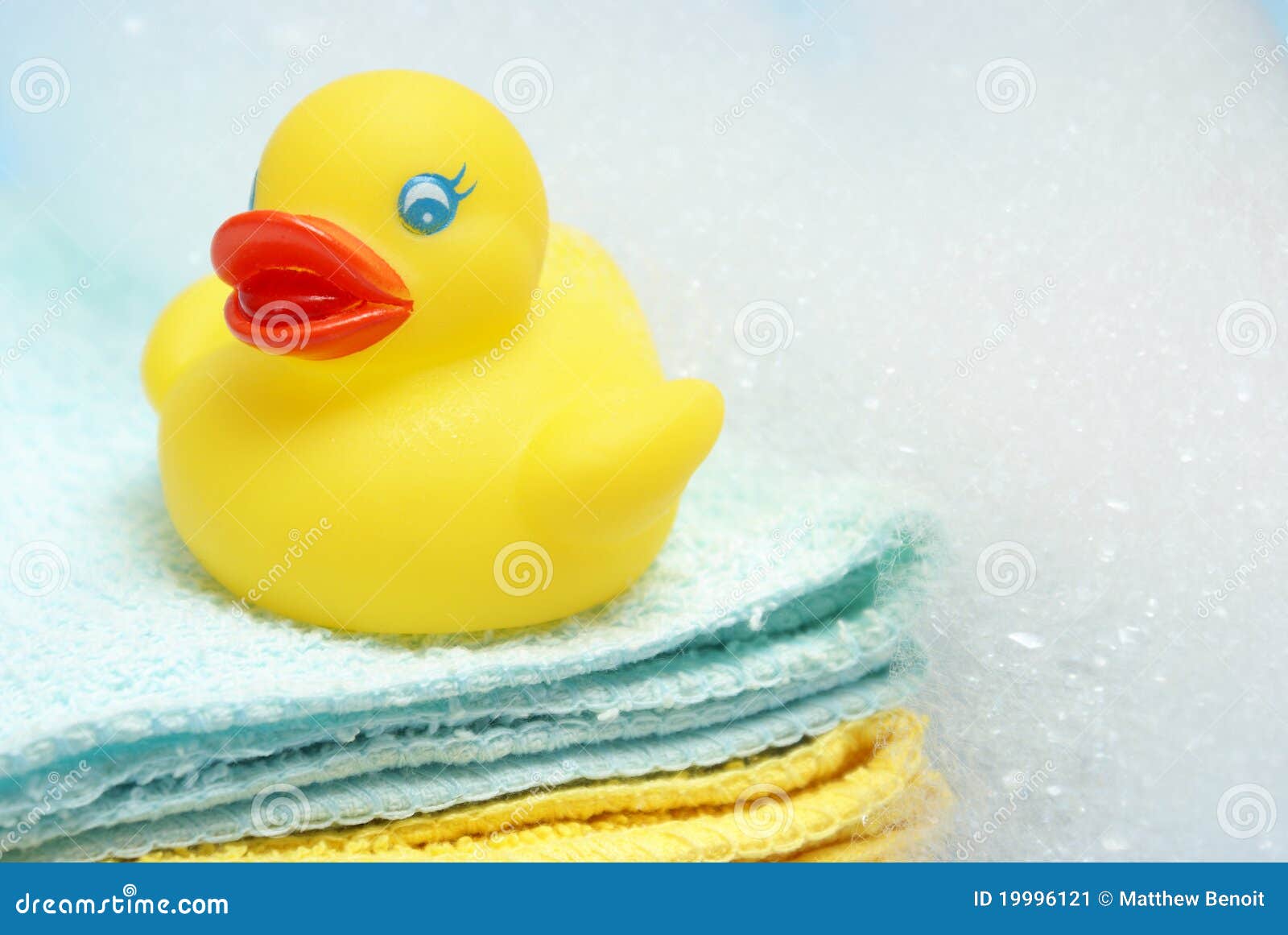 Bath Time stock image. Image of yellow, soapy, bubbles - 19996121