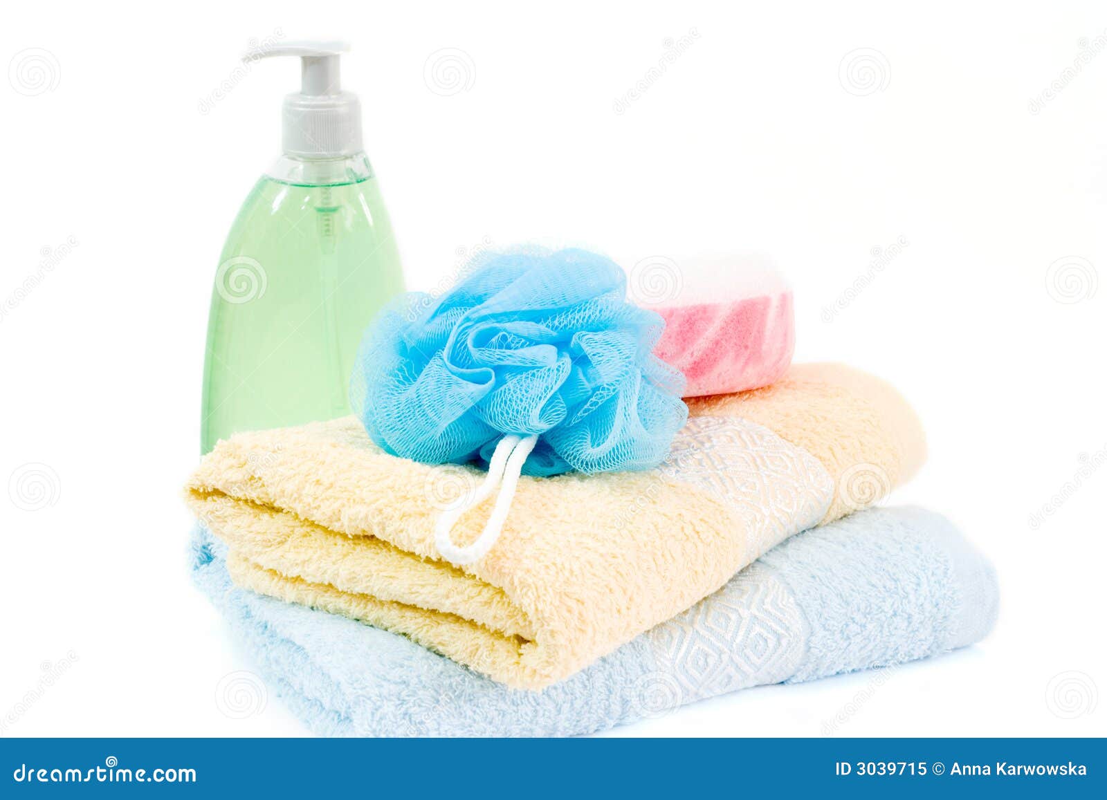 Bath time stock image. Image of moisturizer, liquid, blue - 3039715