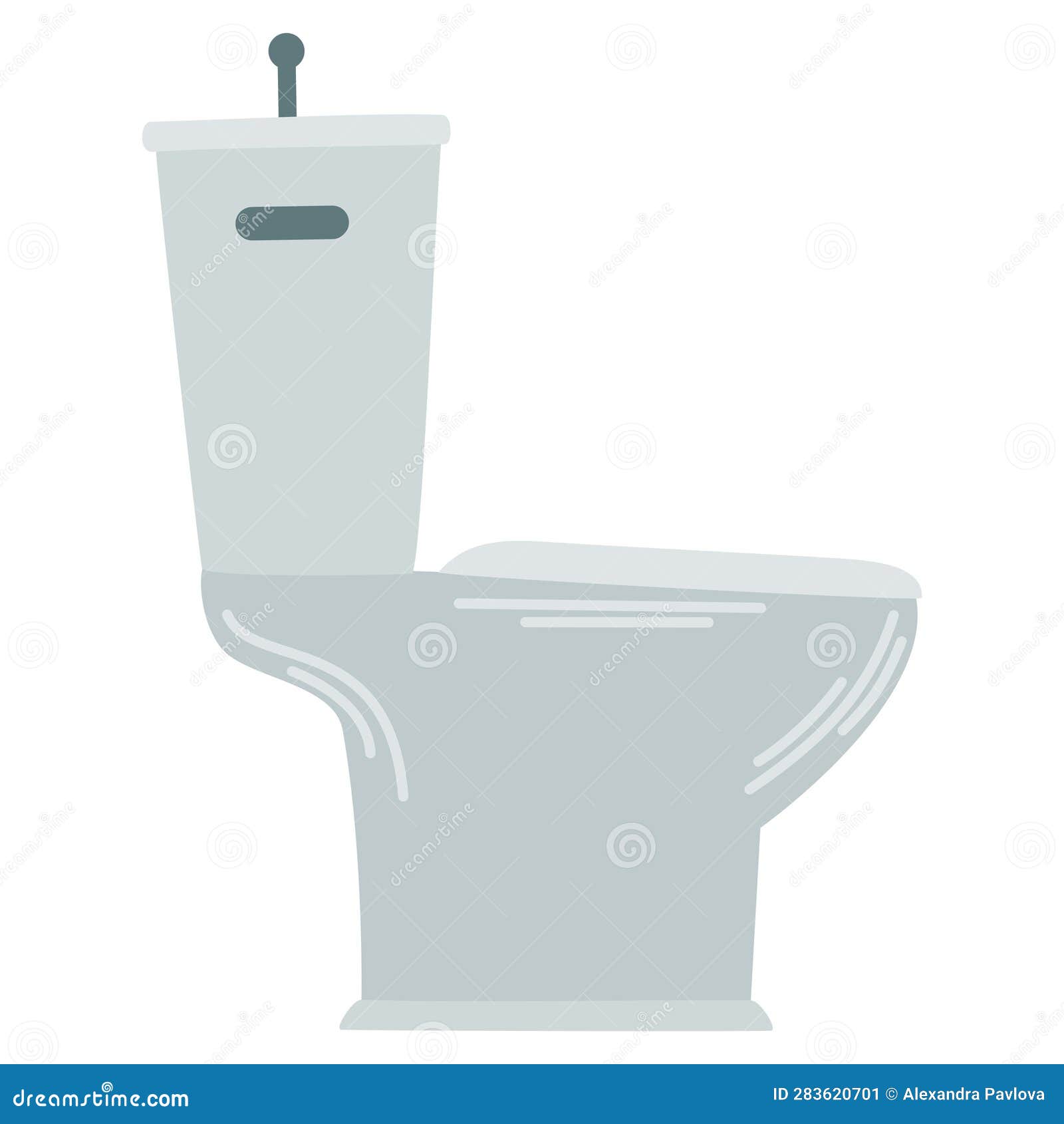 Toilet Bowl Side View Drawing at Martin Loya blog