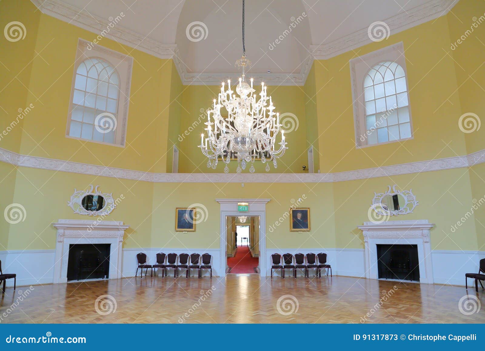 BATH, UK - JUNE 9, 2014: the Assembly Rooms Editorial Stock Photo ...
