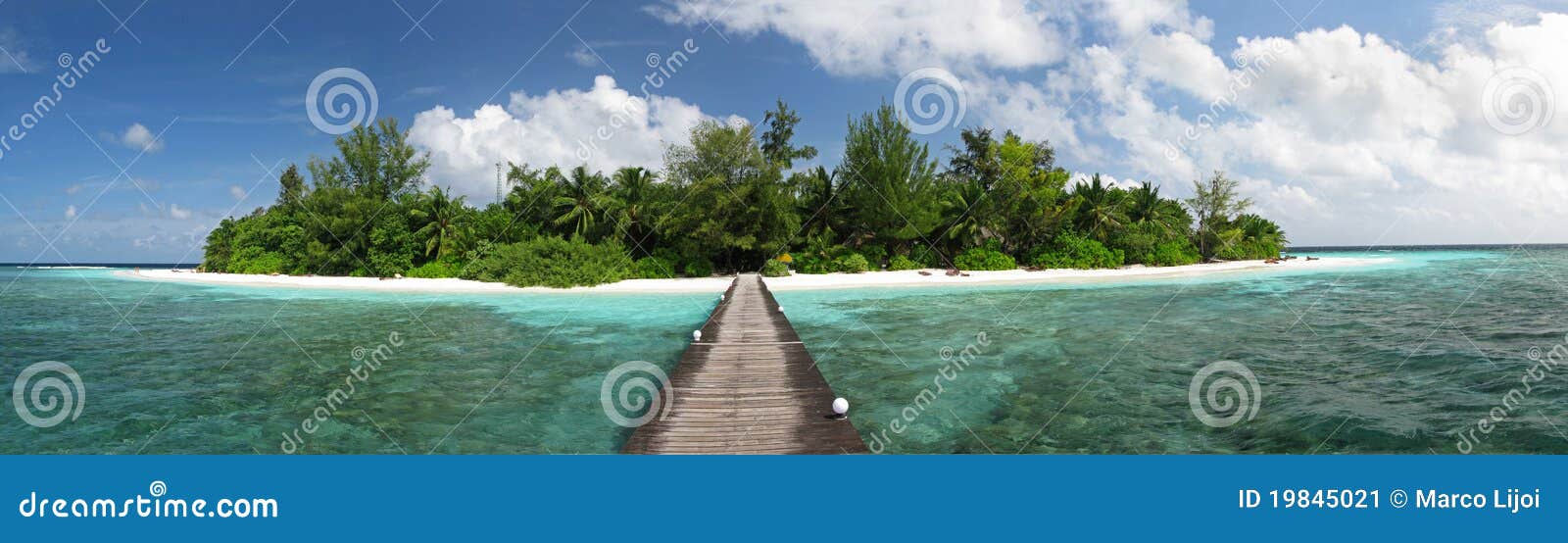 Bathala Island landscape stock image. Image of isola - 19845021