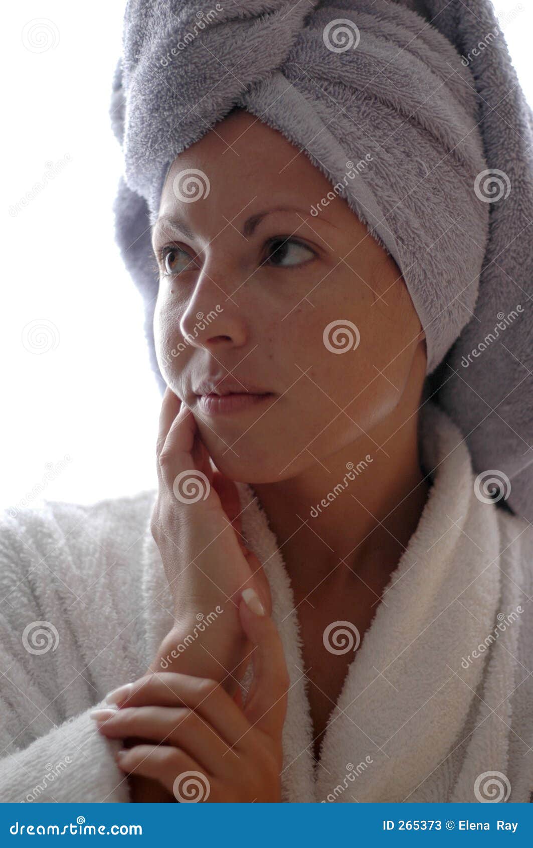 Bathed Beauty 1 stock image. Image of health, diversity - 265373