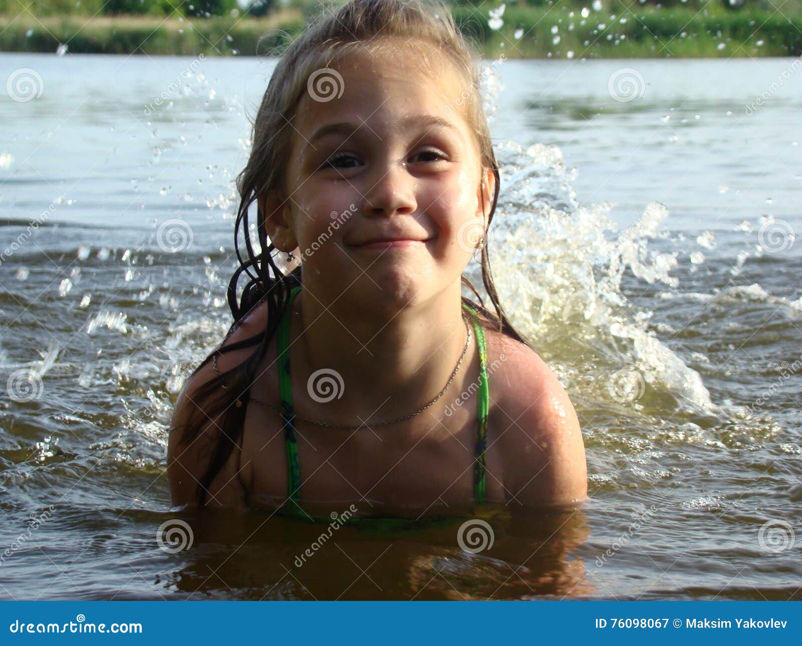 Children Bathing in the River Stock Image - Image of health, enthusiasm ... Children Bathing in the River Stock Image - Image of health, enthusiasm ...