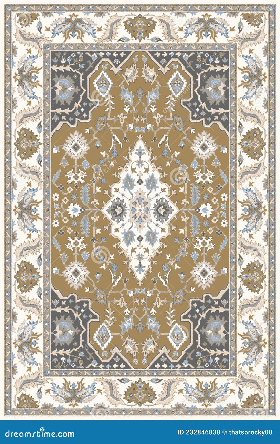 Bathmat And Carpet Designs With Texture And Modern Colors Royalty-Free ...