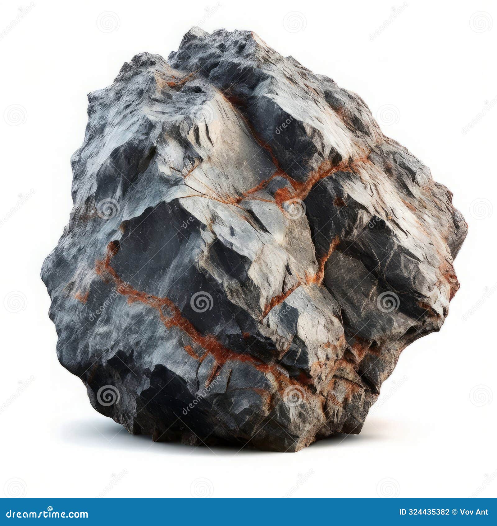 Batholith a Large Mass of Intrusive Igneous Rock that Forms Dee Stock ...