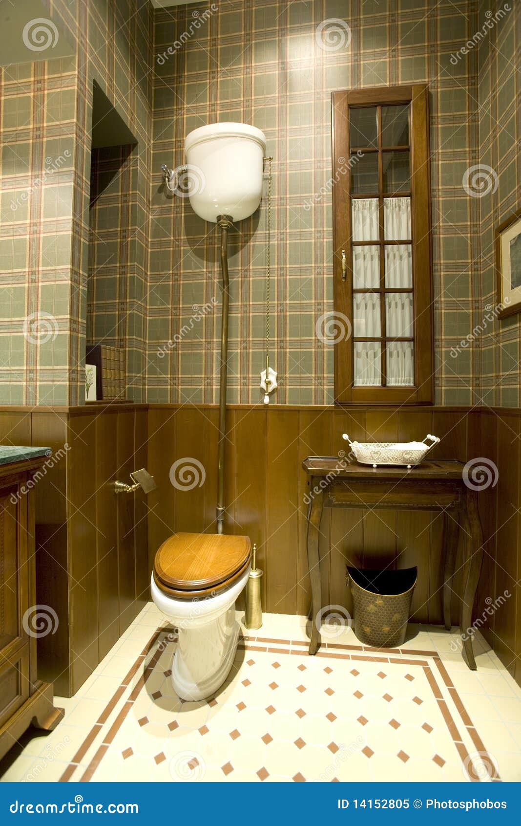 Bathroom stock image. Image of bathroom, decor, interior - 14152805