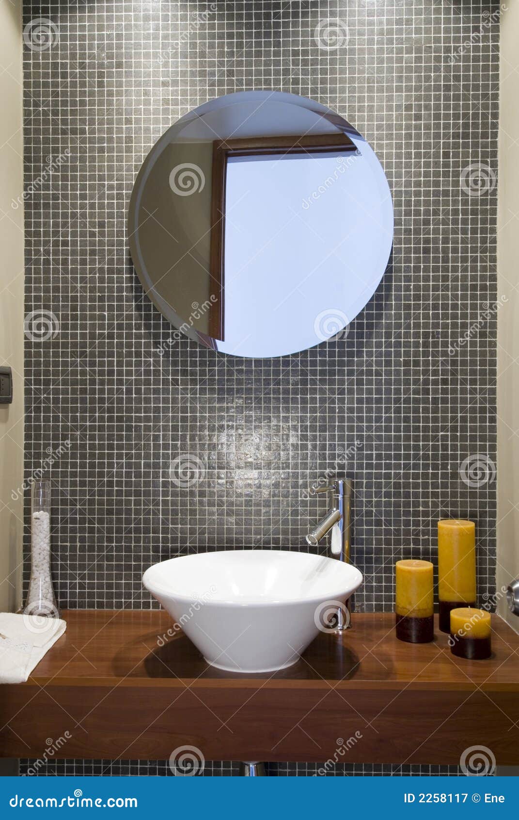 Bathroom stock image. Image of decoration, bathroom, ceramic - 2258117
