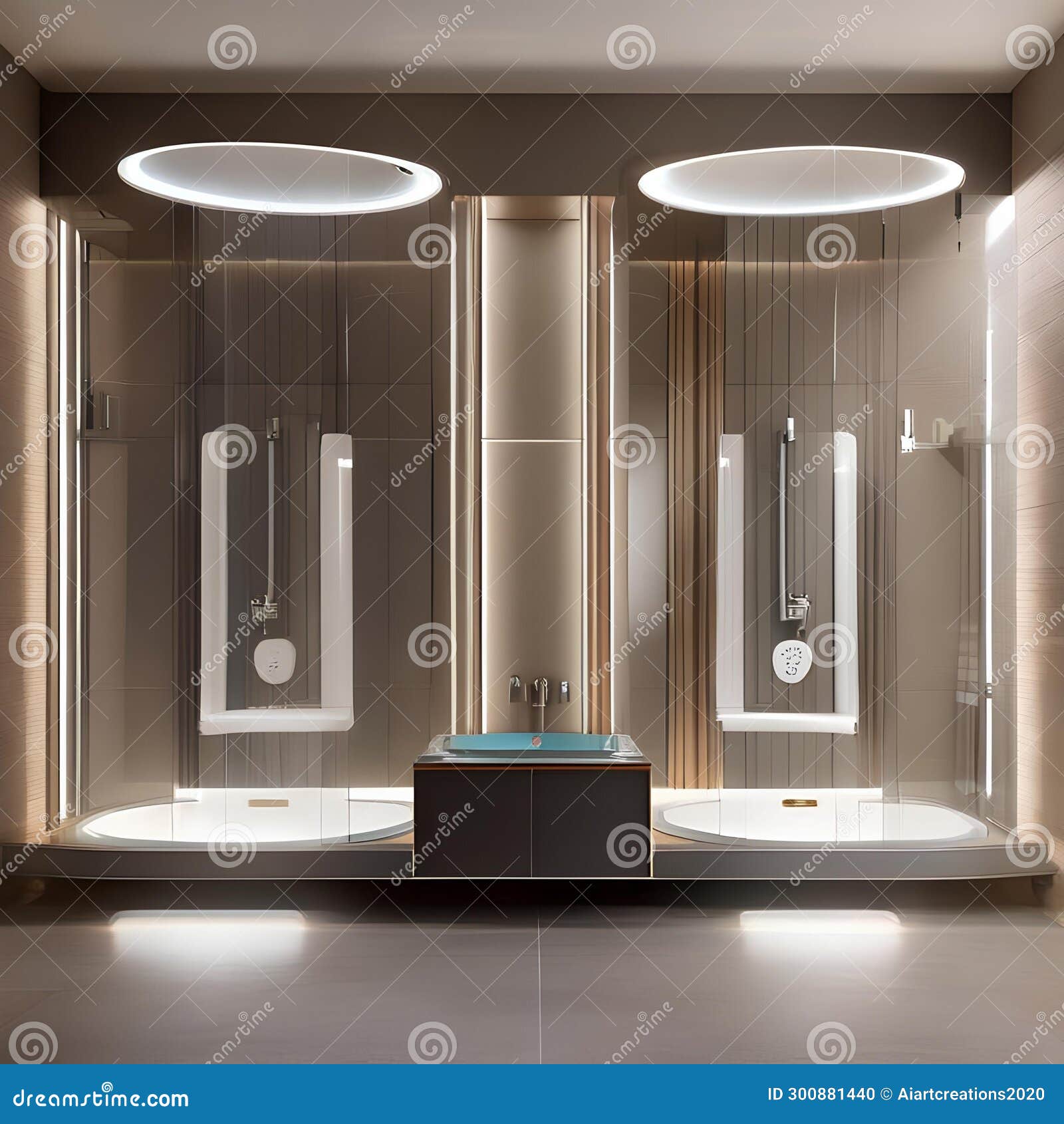 A Bathroom Equipped with Self-sanitizing, Adaptive Surfaces and ...