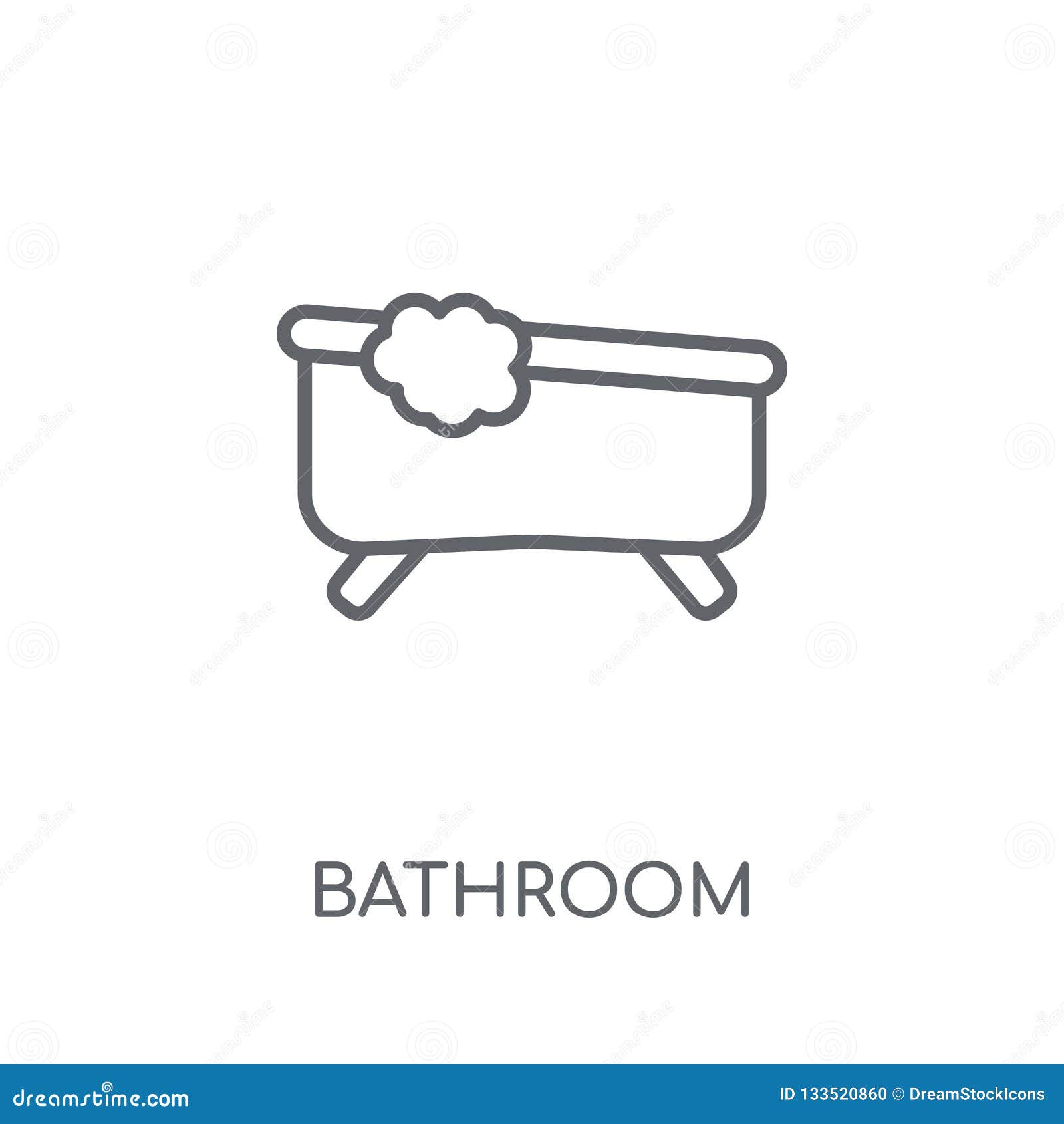 Bathrooms Logo