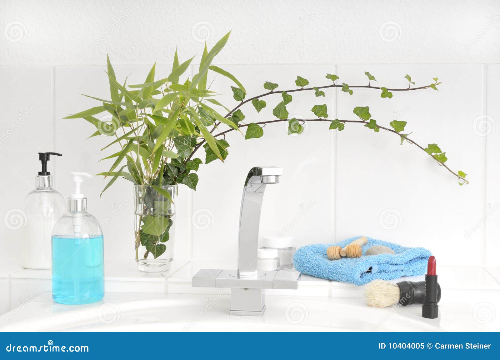 Bathroom Objects stock image. Image of luxury, soaps - 10404005