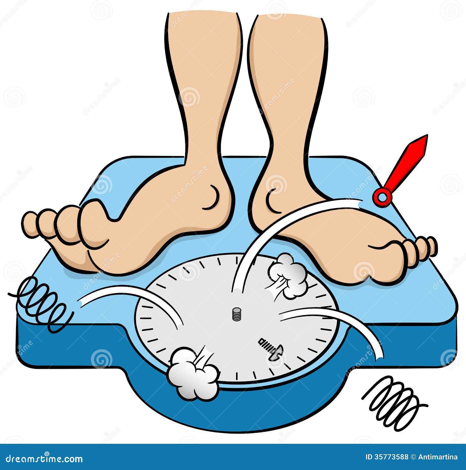 Clipart Bathroom Scale