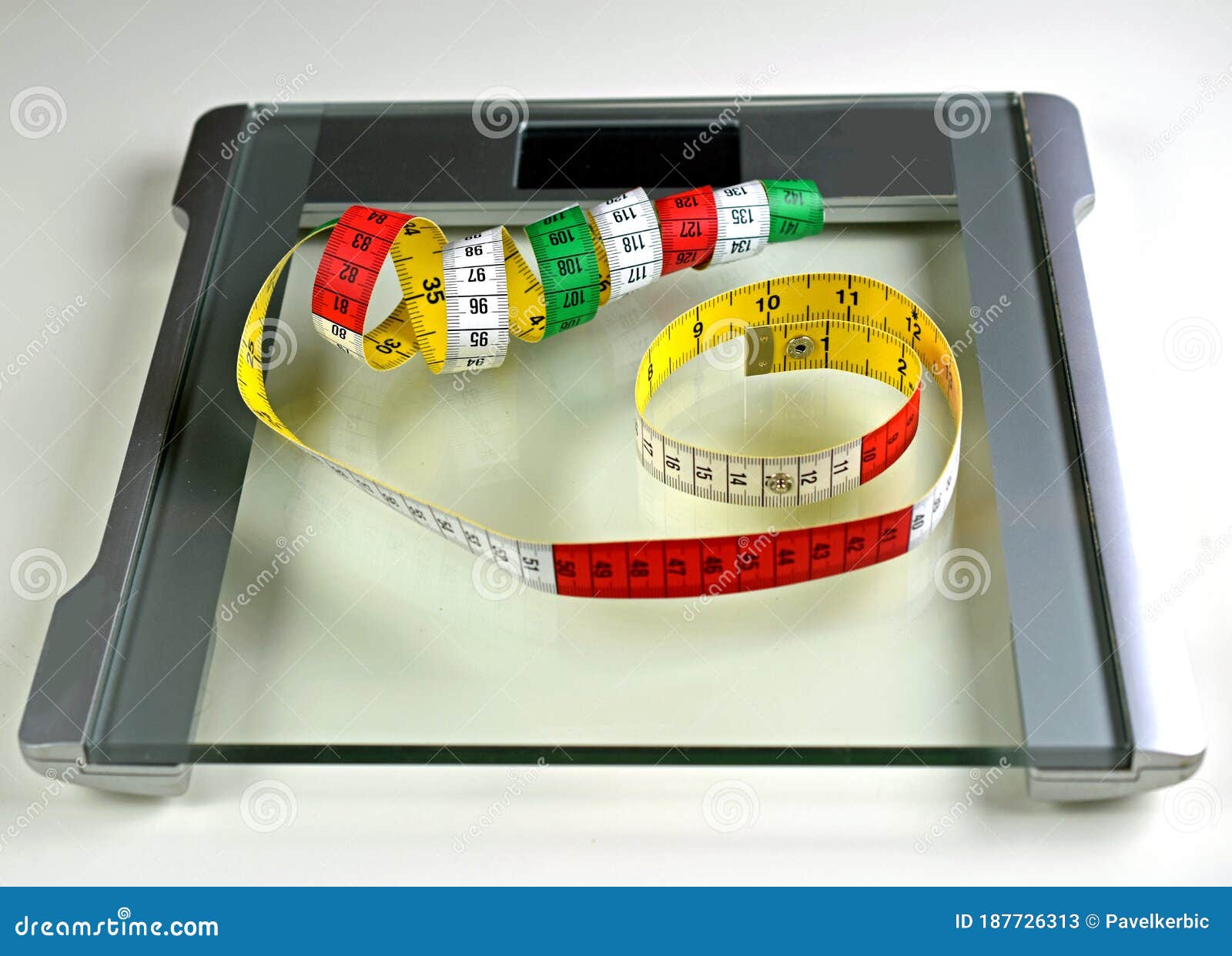 Bathroom Scale and Meter Measure Stock Image - Image of dieting, care ...