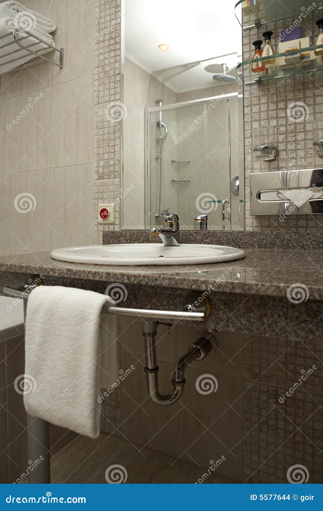 Bathroom series stock photo. Image of bathroom, chamber - 5577644