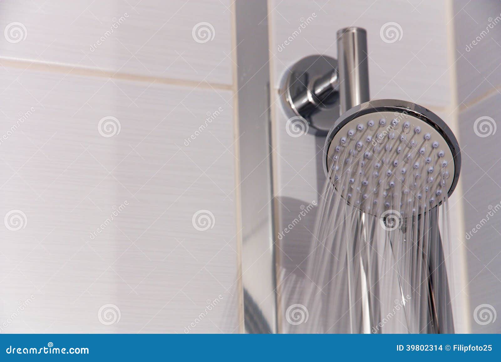Bathroom shower tap stock photo. Image of sink, running - 39802314