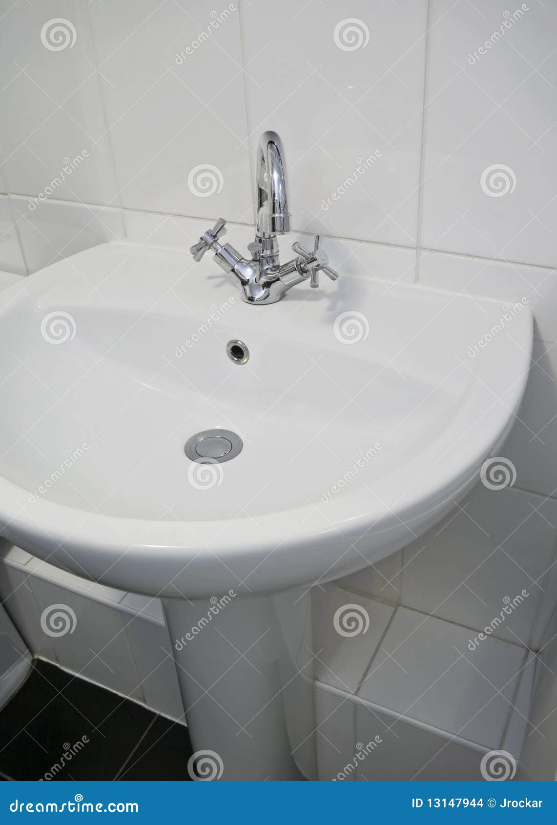 Bathroom sink stock photo. Image of suite, detail, apartment - 13147944